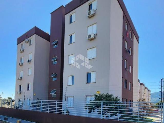APARTAMENTO 2 DORMITÓRIOS COM 1 VAGA DE ESTACIONAMENTO CAMOBI