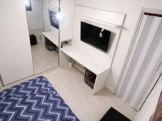 Apartamento 2 dormitórios com 1 vaga e lazer completo com piscina