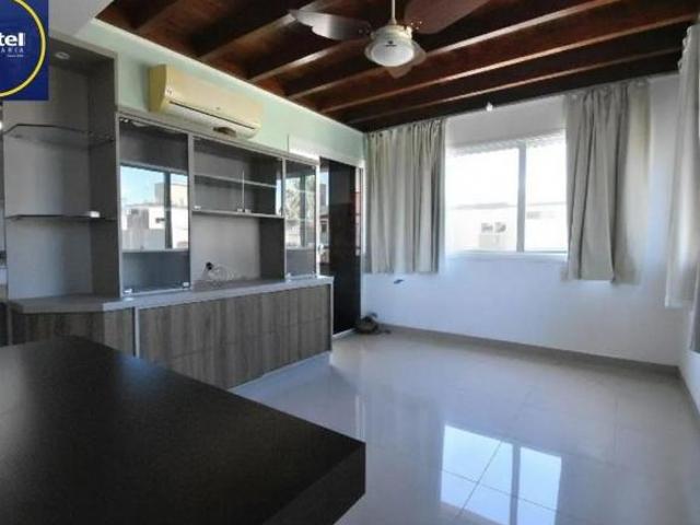 APARTAMENTO 2 DORMITÓRIOS COM 1 VAGA E SACADA COM CHURRASQUEIRA