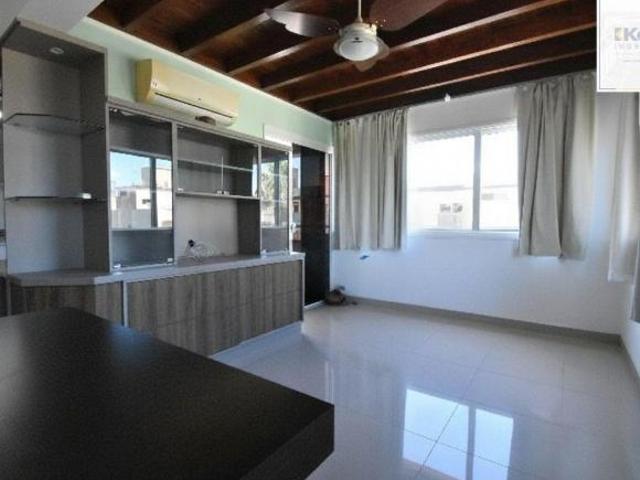 APARTAMENTO 2 DORMITÓRIOS COM 1 VAGA E SACADA COM CHURRASQUEIRA