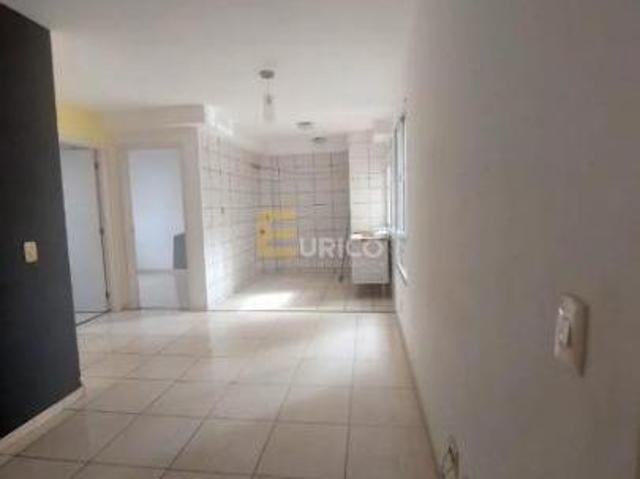 Apartamento 2 dormitórios com 1 vaga em Itupeva São Venâncio — 49m²