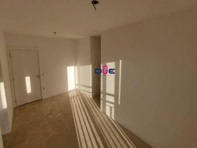 Apartamento 2 dormitórios com 1 vaga em prédio com lazer completo