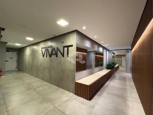APARTAMENTO 2 DORMITÓRIOS COM 1 VAGA NO CENTRO DE SANTA MARIA