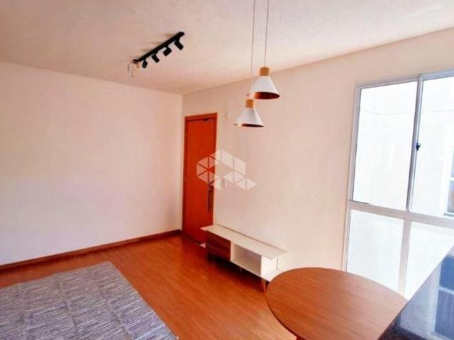 Apartamento 2 Dormitórios com 1 vaga no Morro Santana, Porto Alegre