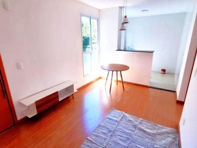 Apartamento 2 Dormitórios com 1 vaga no Morro Santana, Porto Alegre