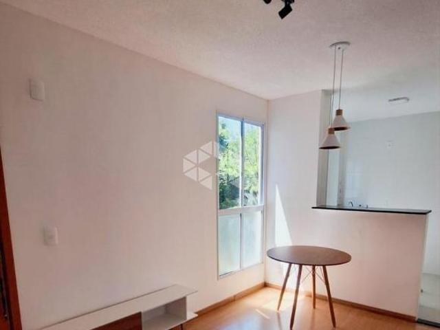 Apartamento 2 Dormitórios com 1 vaga no Morro Santana, Porto Alegre