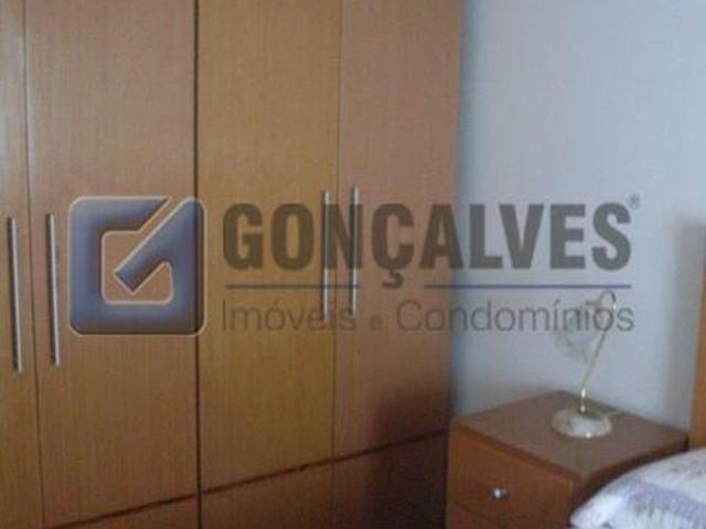 Apartamento 2 Dormitórios com 1 Vaga na Assunção, São Bernardo do Campo