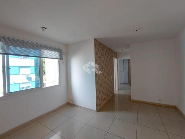 Apartamento 2 Dormitórios com 1 vaga na Protásio Alves