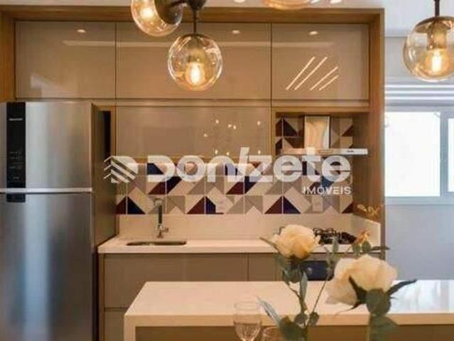 Apartamento 2 Dormitórios com 1 Vaga | Santo André, Casa Branca