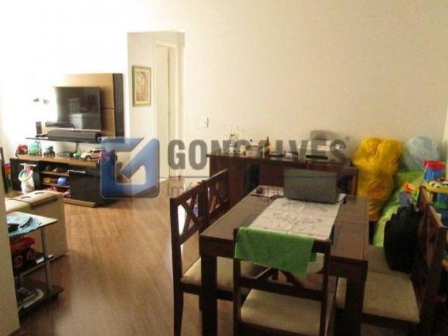 Apartamento 2 Dormitórios com 1 Vaga, Piscina e Portaria 24h em Vila Santa Teresa – R$260.000