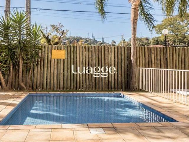 Apartamento 2 dormitórios com 1 vaga próximo à PUCRS
