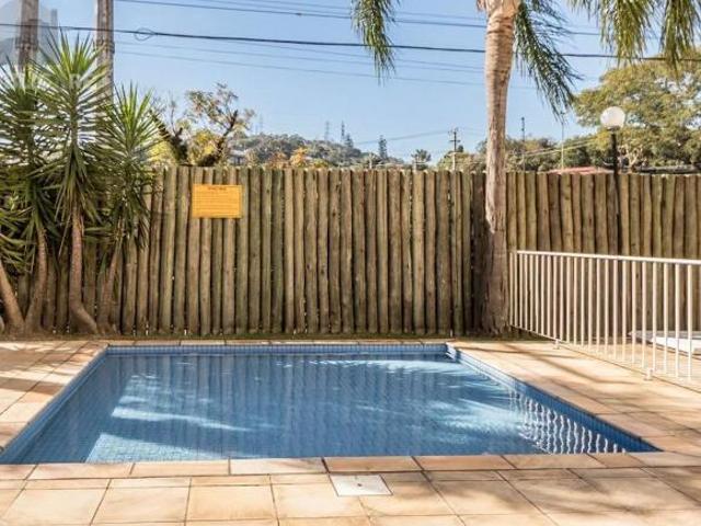 Apartamento 2 dormitórios com 1 vaga próximo à PUCRS