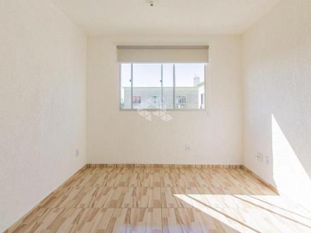 APARTAMENTO 2 DORMITÓRIOS COM 1 VAGA ROTATIVA PRONTO PARA MORAR NO BAIRRO MARIO