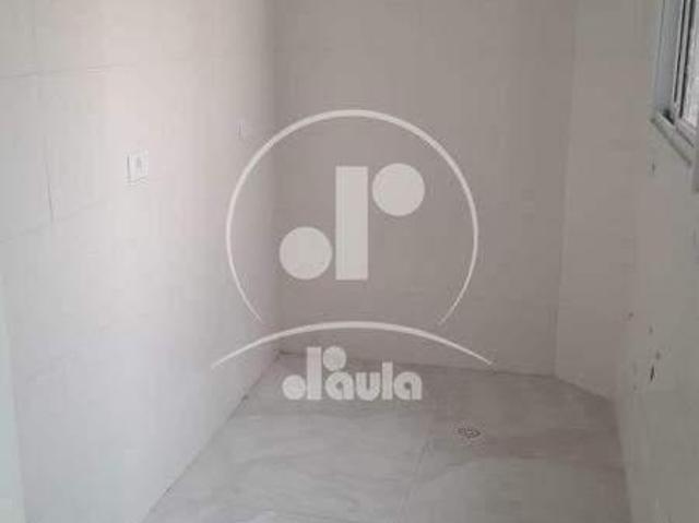 Apartamento 2 dormitórios com 1 vaga | Vila Linda Santo André