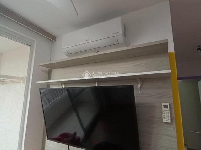 Apartamento 2 dormitórios com 1vaga de garagem
