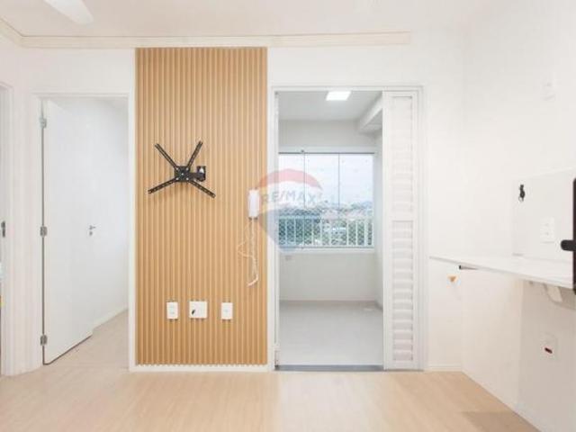 Apartamento 2 dormitórios com 28m Pirituba