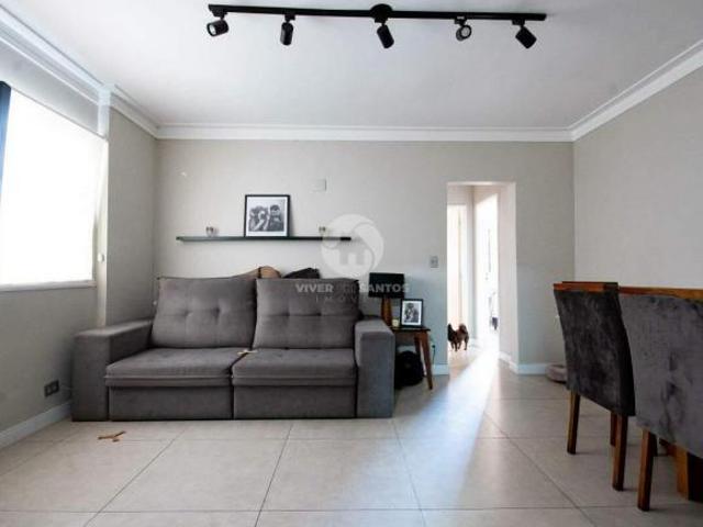 Apartamento 2 dormitórios com 2 banheiros, elevador no Embare