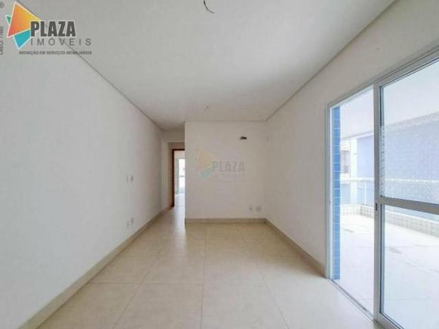 Apartamento 2 dormitórios com 2 suítes à venda, 103 m² por R$ 579.000 Canto do Forte Praia Grand