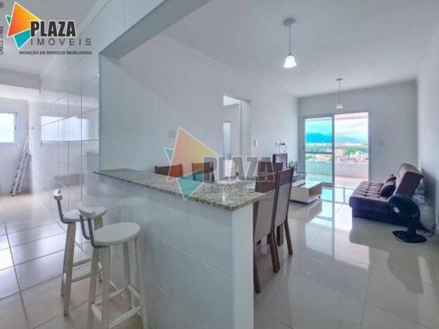 Apartamento 2 dormitórios com 2 suítes à venda, 76 m² por R$ 579.900 Balneário Flórida Praia Gra