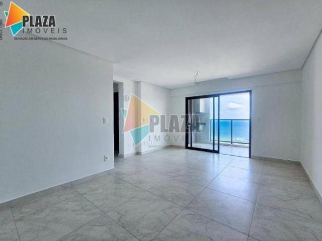 Apartamento 2 dormitórios com 2 suítes à venda, 86 m² por R$ 779.900 Aviação Praia Grande/SP