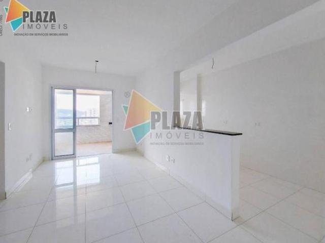 Apartamento 2 dormitórios com 2 suítes à venda, 89 m² por R$ 749.900 Boqueirão Praia Grande/SP