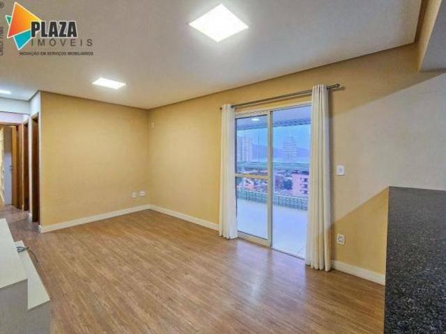 Apartamento 2 dormitórios com 2 suítes à venda, 93 m² por R$ 979.900 Canto do Forte Praia Grande