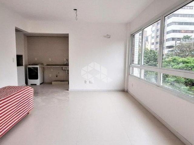 APARTAMENTO 2 DORMITÓRIOS COM 2 SUITES JARDIM BOTÂNICO