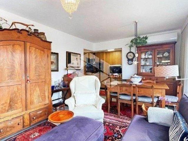 APARTAMENTO 2 DORMITÓRIOS COM 2 SUITES JARDIM BOTÂNICO