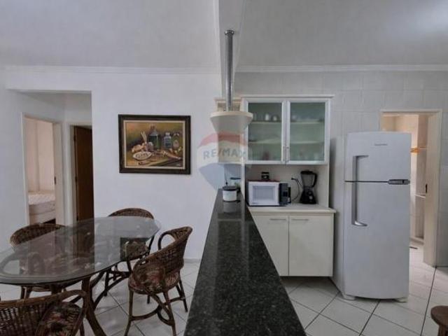 Apartamento 2 Dormitórios com 2 Vagas na Orla de Mongaguá – Sacada Ampla e Lazer Completo