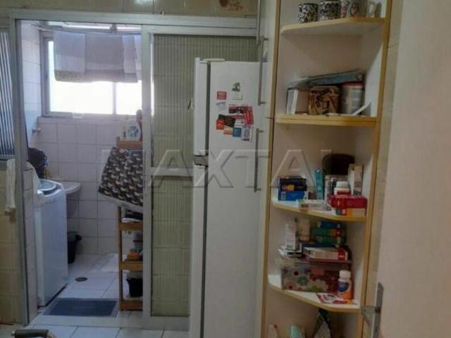 Apartamento 2 Dormitórios com 2 Vagas na Ataliba Leonel, Próximo ao Metrô Tucuruvi