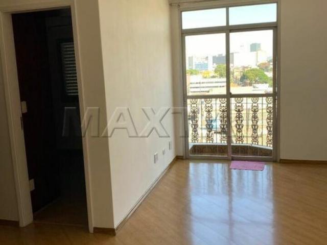 Apartamento 2 Dormitórios com 2 Vagas na Ataliba Leonel, Próximo ao Metrô Tucuruvi