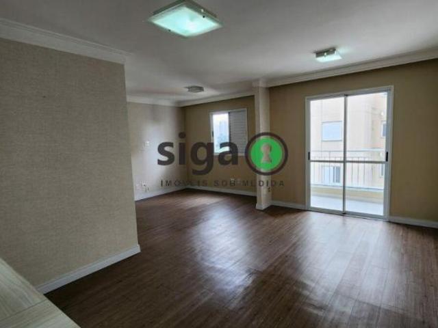 Apartamento 2 dormitórios com 2 vagas e suite em Interlagos