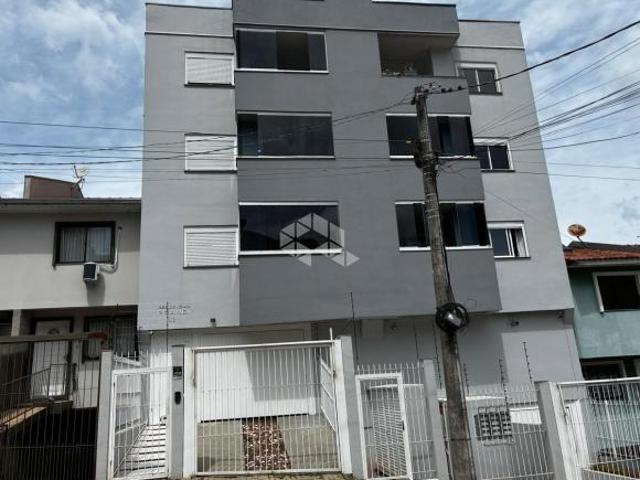 Apartamento 2 dormitórios com 2 vagas individuais no Nossa Senhora da Saúde
