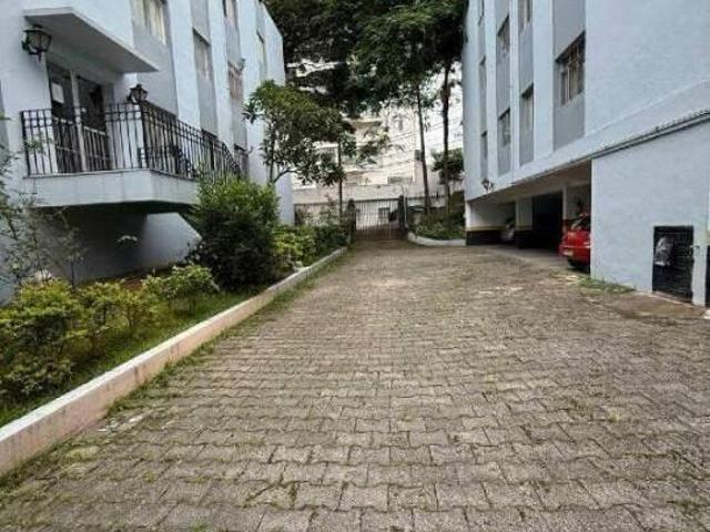 Apartamento 2 Dormitorios com 2 Vagas Vila Valparaíso, Santo André