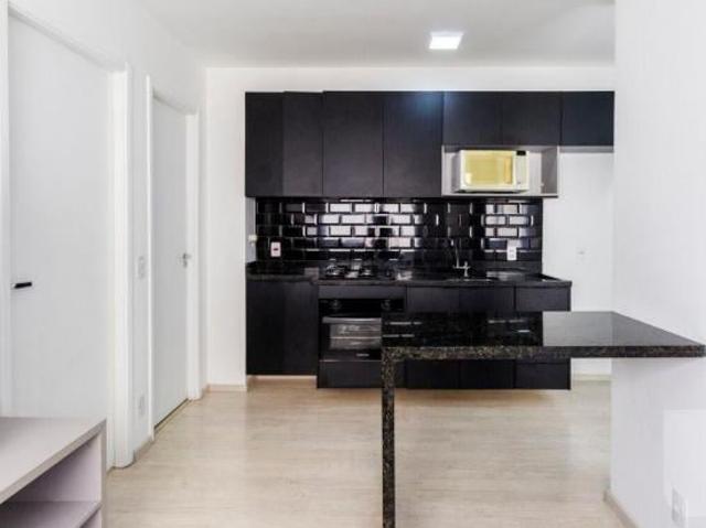 Apartamento 2 dormitórios com 33m em Santa Cecília