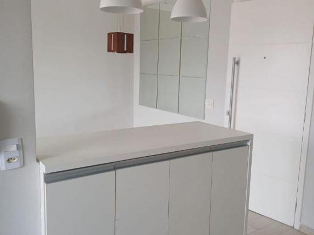 Apartamento 2 dormitórios com terceiro opcional Vila Rosalia