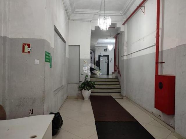 Apartamento 2 dormitórios com terraço no Centro de Porto Alegre