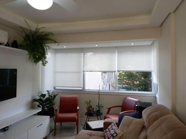 Apartamento 2 dormitórios com terraço e box duplo na Cidade Baixa, com 111,66m2 privativos