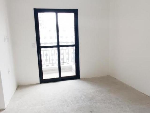 Apartamento novo com terraço à venda no bairro Campestre em Santo André REF: 17237