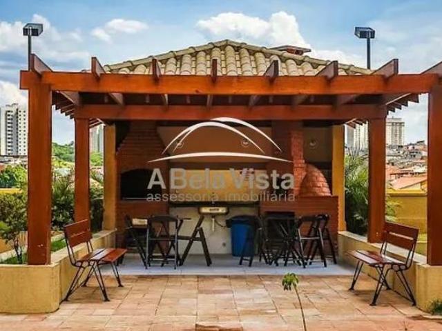 Apartamento 2 dormitórios com uma suíte à venda no Vitta Club, Osasco, SP