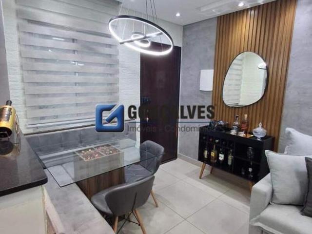 Apartamento 2 Dormitórios com Vaga na Nova Petrópolis, São Bernardo do Campo