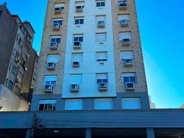 Apartamento 2 dormitórios com vaga na Cidade Baixa