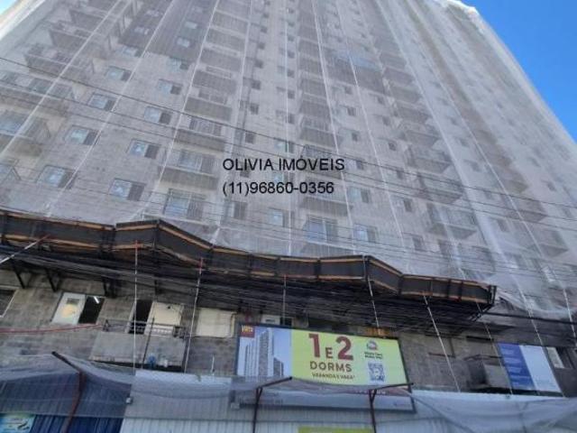 Apartamento 2 dormitórios com vaga na Santa Cecília | R2V sem restrição de renda entre metrôs Santa