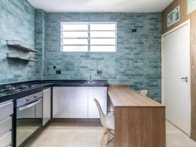 Apartamento 2 dormitórios com vaga na Vila Olímpia