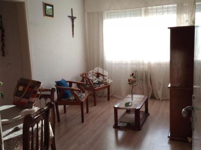 Apartamento 2 dormitórios com vaga na Zona Leste de POA