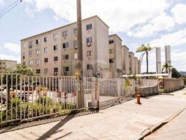 Apartamento 2 dormitórios com vaga no bairro Cavalhada