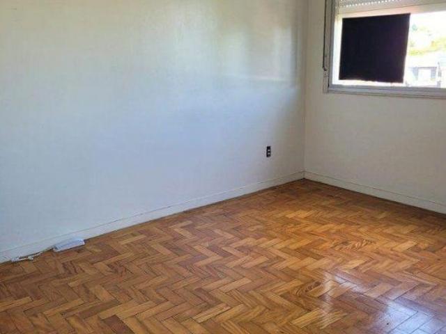 Apartamento 2 dormitórios com vaga no Bairro Cristal