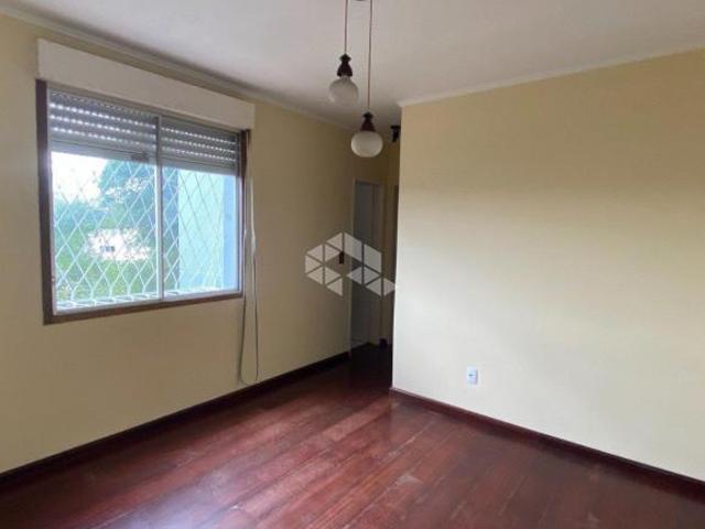 Apartamento 2 dormitórios com vaga, no bairro Glória