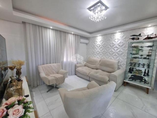 Apartamento 2 dormitórios com vaga no Bairro Nossa Senhoras das Graças Canoas