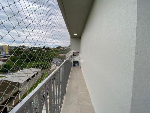 Apartamento 2 dormitórios com vaga no bairro primavera
